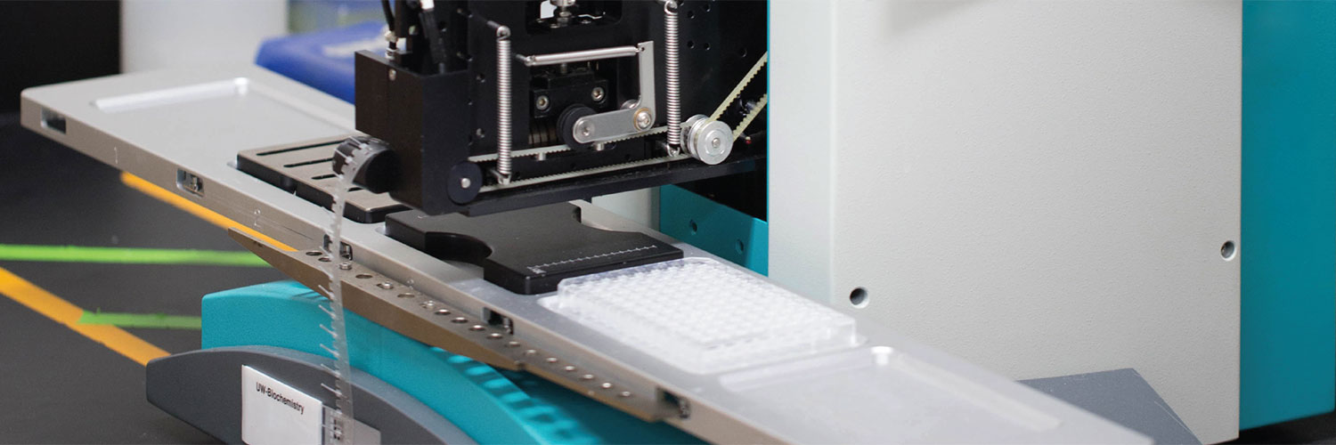 TTP LabTech Mosquito – Crystallography Core – UW–Madison