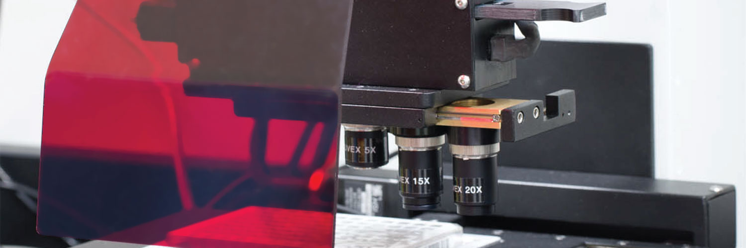 UVEX-P Visible, UV Microscope – Crystallography Core – UW–Madison